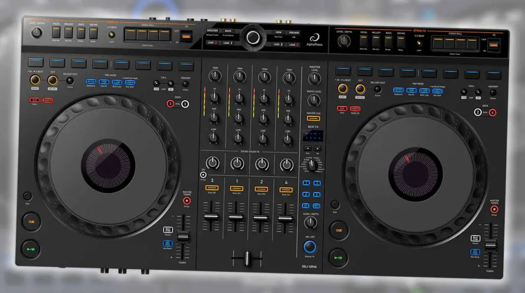 AlphaTheta DDJ-GRV6 vs. Pioneer DDJ-FLX6 – Which One Is Better? - djgear2k